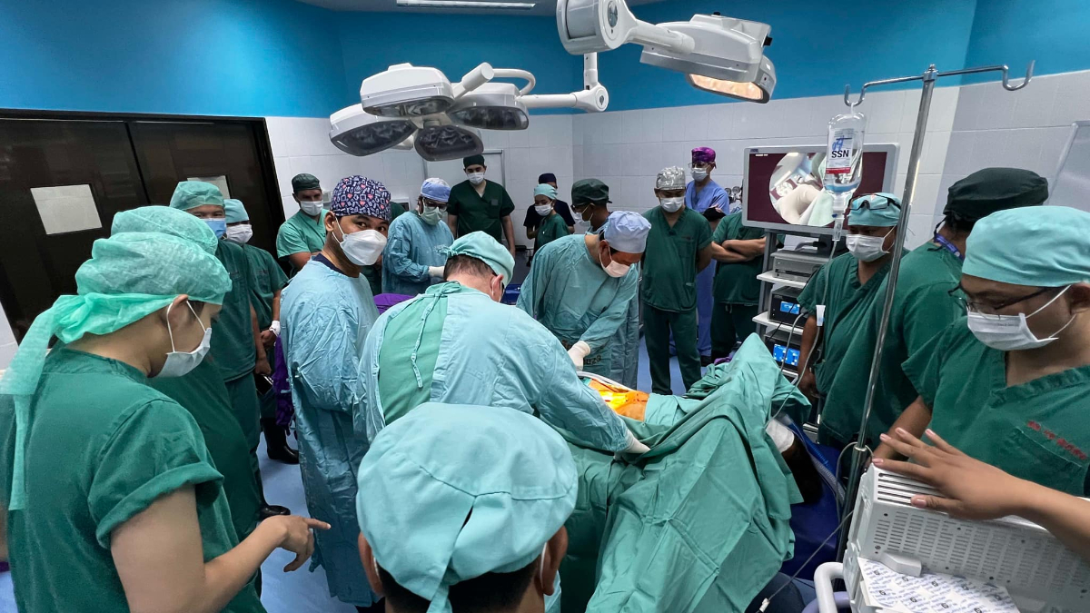 A Closer Look at How the Church Is Helping in Jordan, Cambodia & Mongolia